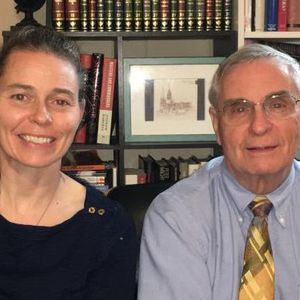 Vincent and Rebecca Vaccaro | Newman Review